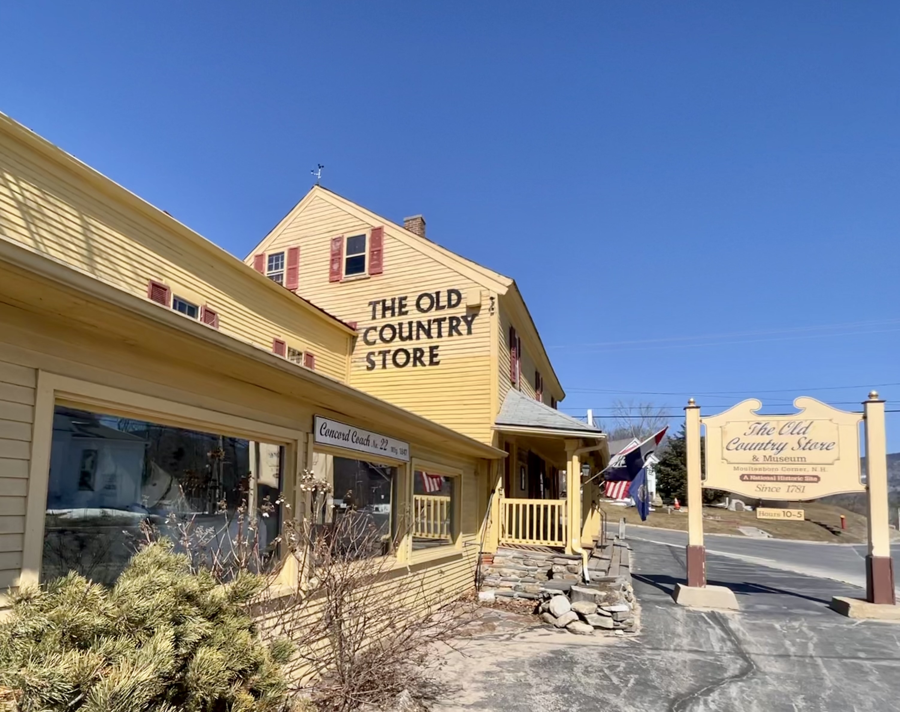 The Old Country Store